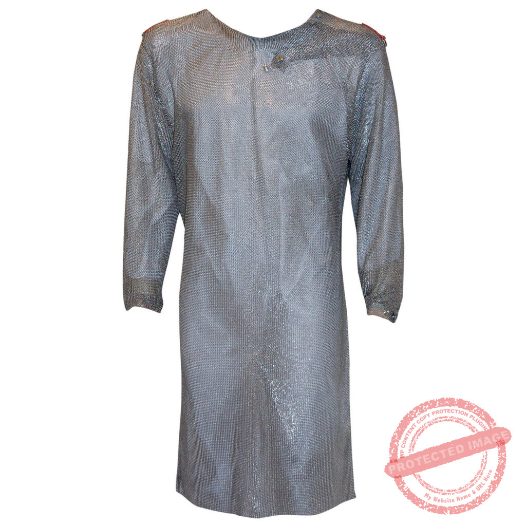 Chainmail Tunic - U-safe