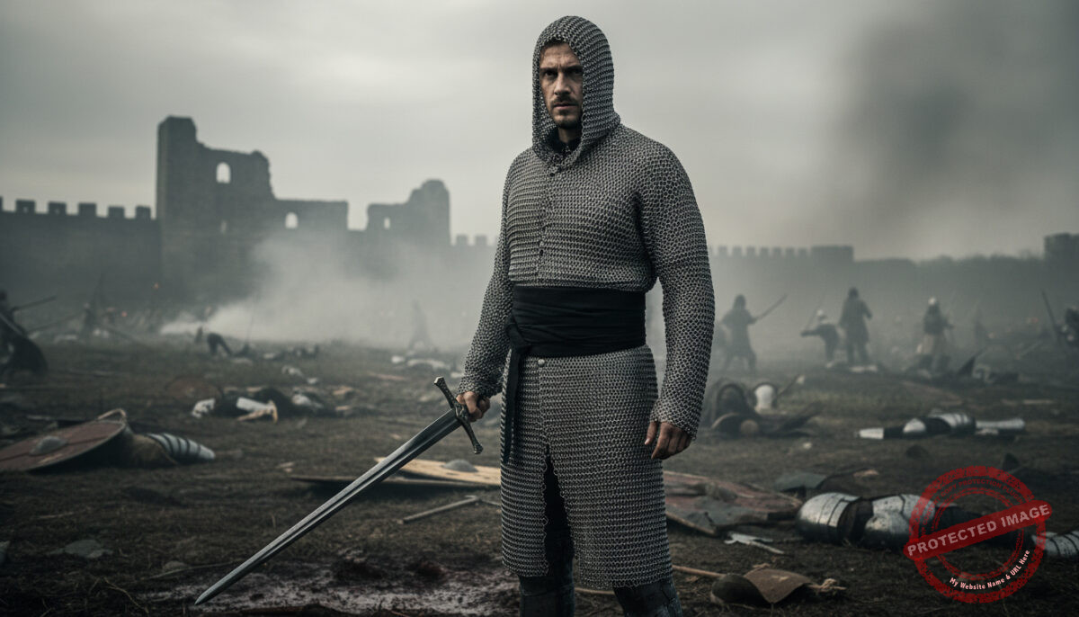 Chainmail: From Ancient Battlefields to Modern Innovation - U-safe