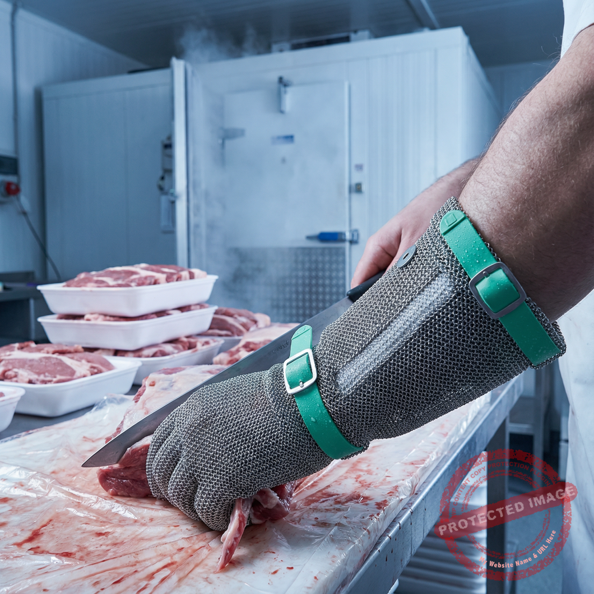 Chainmail in the Butcher Industry: A Complete Guide to Safety ...